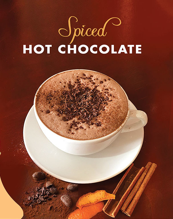 Panorama Café – Vegetarian and Vegan Café